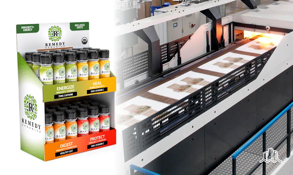 Digital vs. Flexo Printing: Which is Right for Your Packaging?