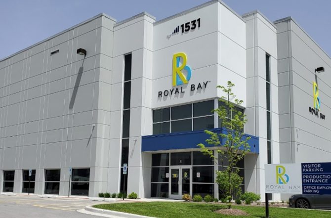 Bay Cities and the Royal Group Open Royal Bay in Chicago - Bay Cities