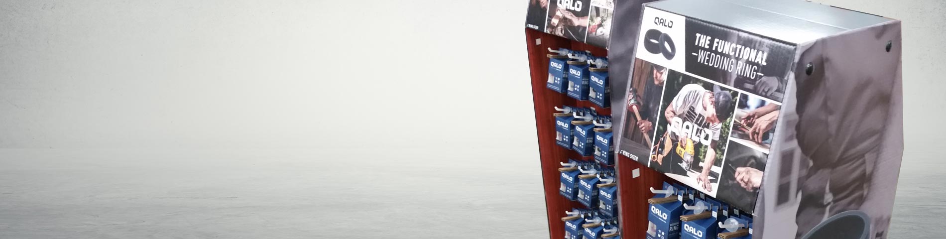 Floor Displays - Bay Cities