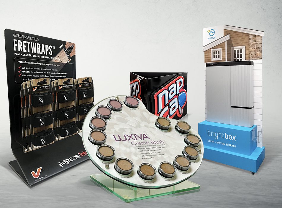 Retail Packaging, Displays and Corrugated Boxes - Bay Cities