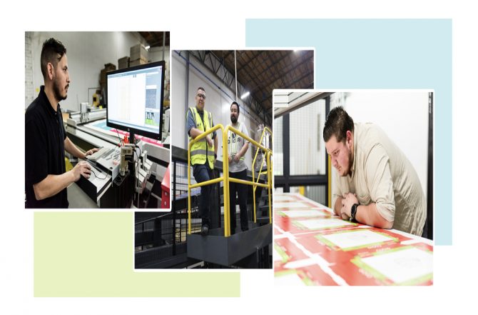 Flair and Flexibility from our Digital Production Team - Bay Cities