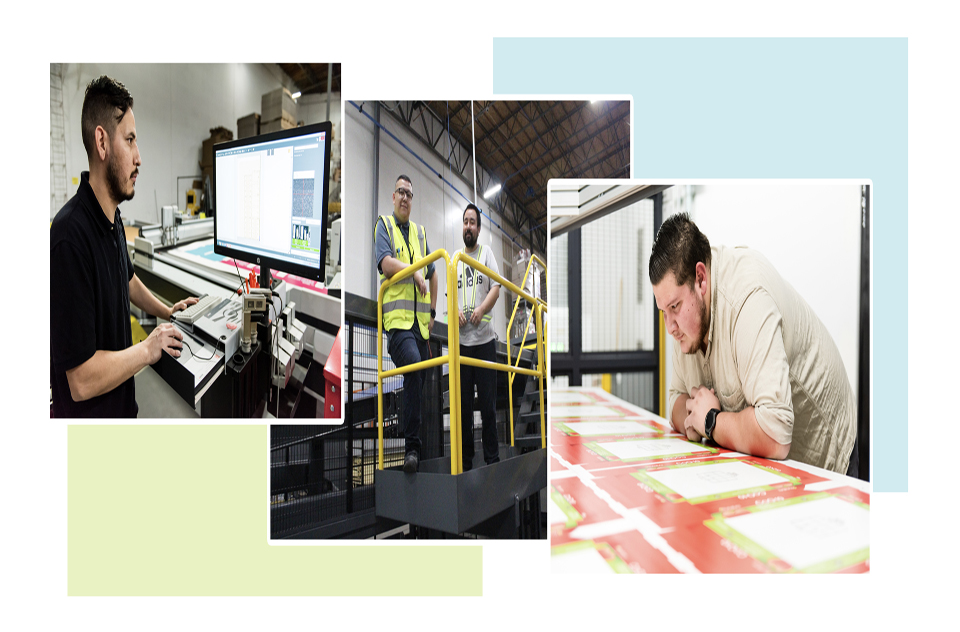 Flair and Flexibility from our Digital Production Team - Bay Cities