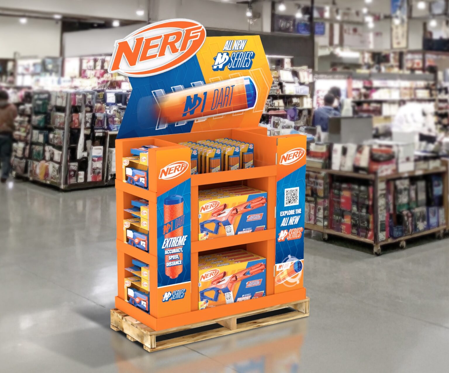 Custom Retail Displays | Bay Cities Packaging