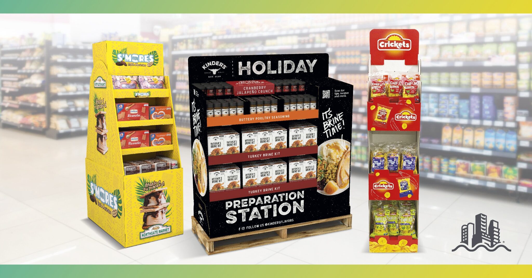The Complete Guide to Costco and Sam’s Club Pallet Displays