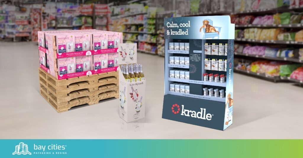 How POP Displays Influence Buyer Behavior