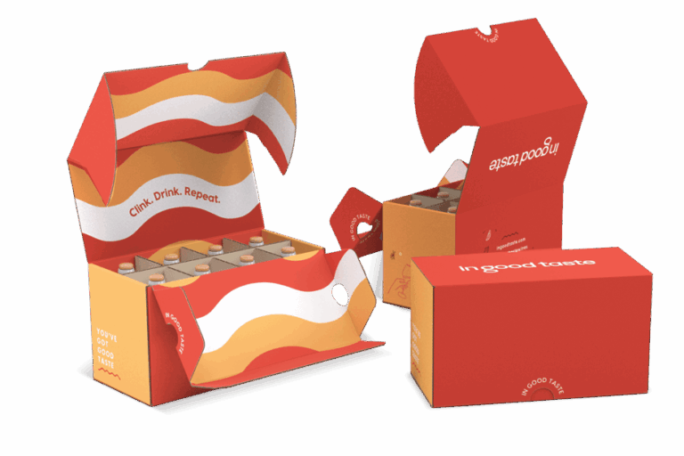 Subscription & E-commerce Packaging Solutions | Bay Cities