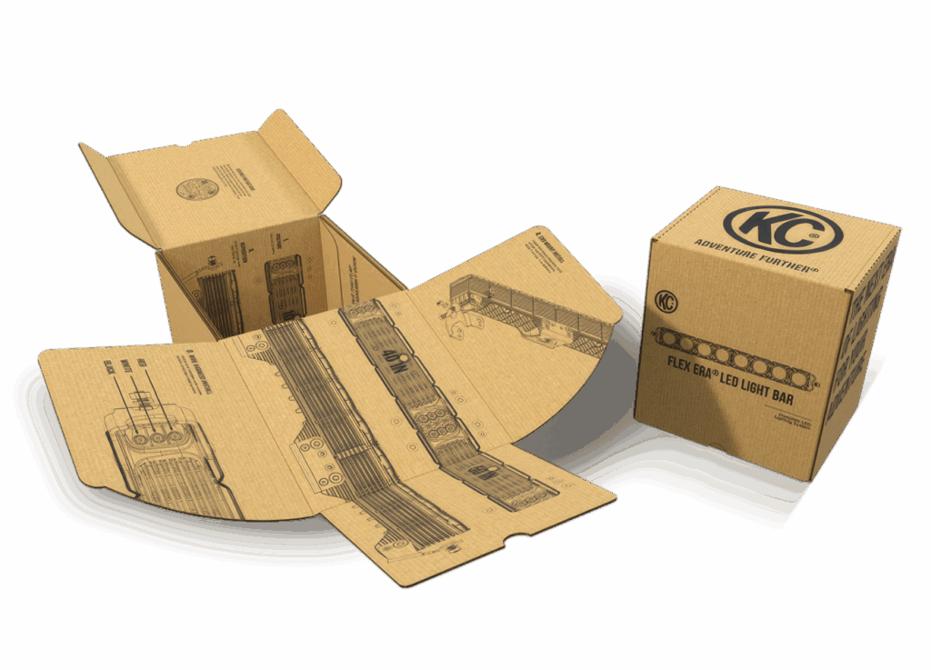 Industrial Packaging & POP Displays | Bay Cities